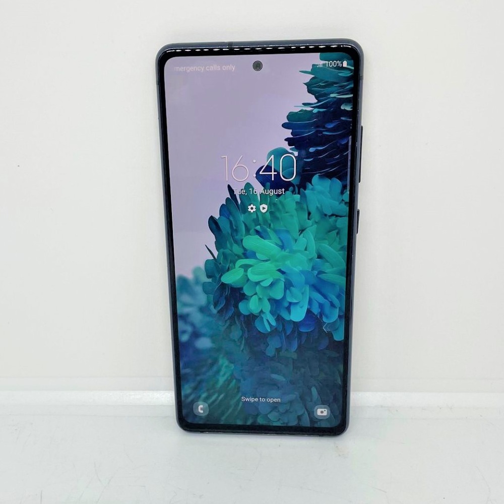 Samsung Galaxy S20 FE 4G Dual Sim SM-G780G/DS 128GB Navy - Own4Less